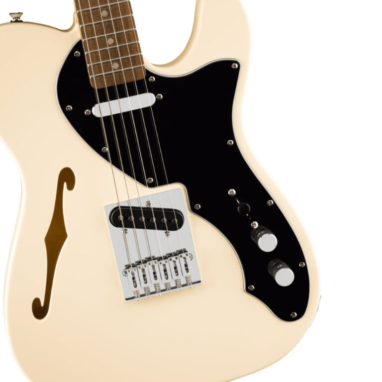 Squier（スクワイヤー）のAffinity Seriesに新たに5モデル全10機種が発売！ - Discover